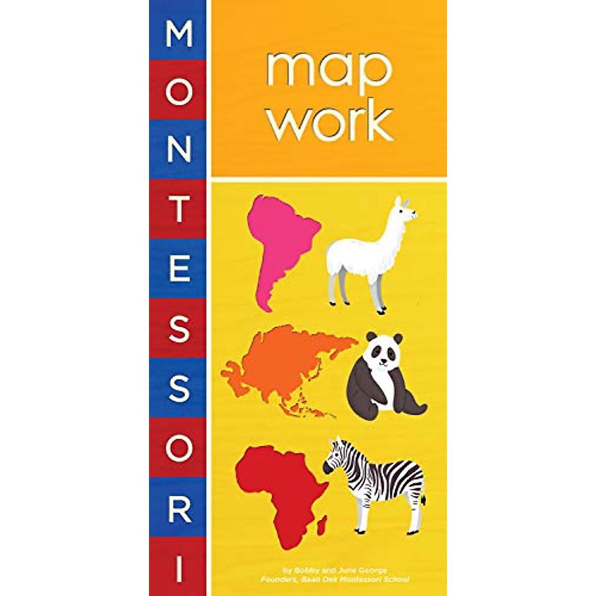 Montessori: Map Work