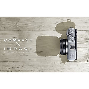 Fujifilm X-M1 Compact System 16MP Digital Camera with 3-Inch LCD Screen - Body Only (Black)