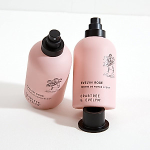 Crabtree & Evelyn - Evelyn Rose Femme De Force Scent/Perfume (3.3fl oz / 100ml)