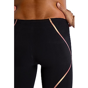 Speedo 8772500100324 Fastskin LZR Pr Intent Black/Rose Gold 24