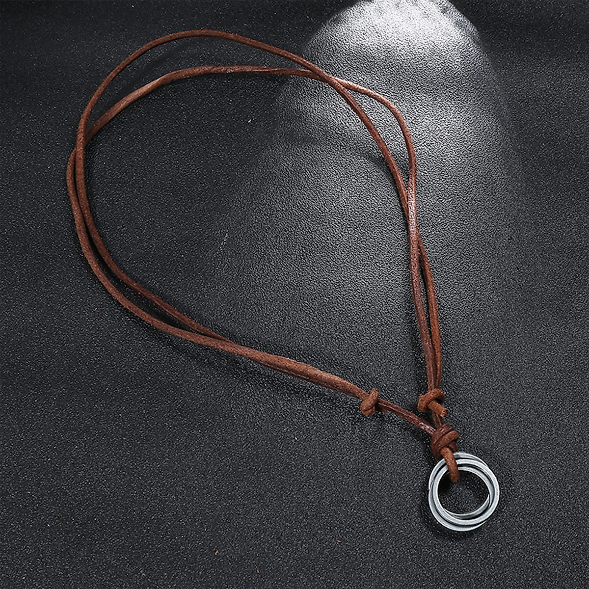 Taichell Boho Necklaces Jewelry for Women Bohemian Layered Necklaces Leather Choker Necklace Boho Jewelry Long Necklaces Fashion Jewelry Gifts