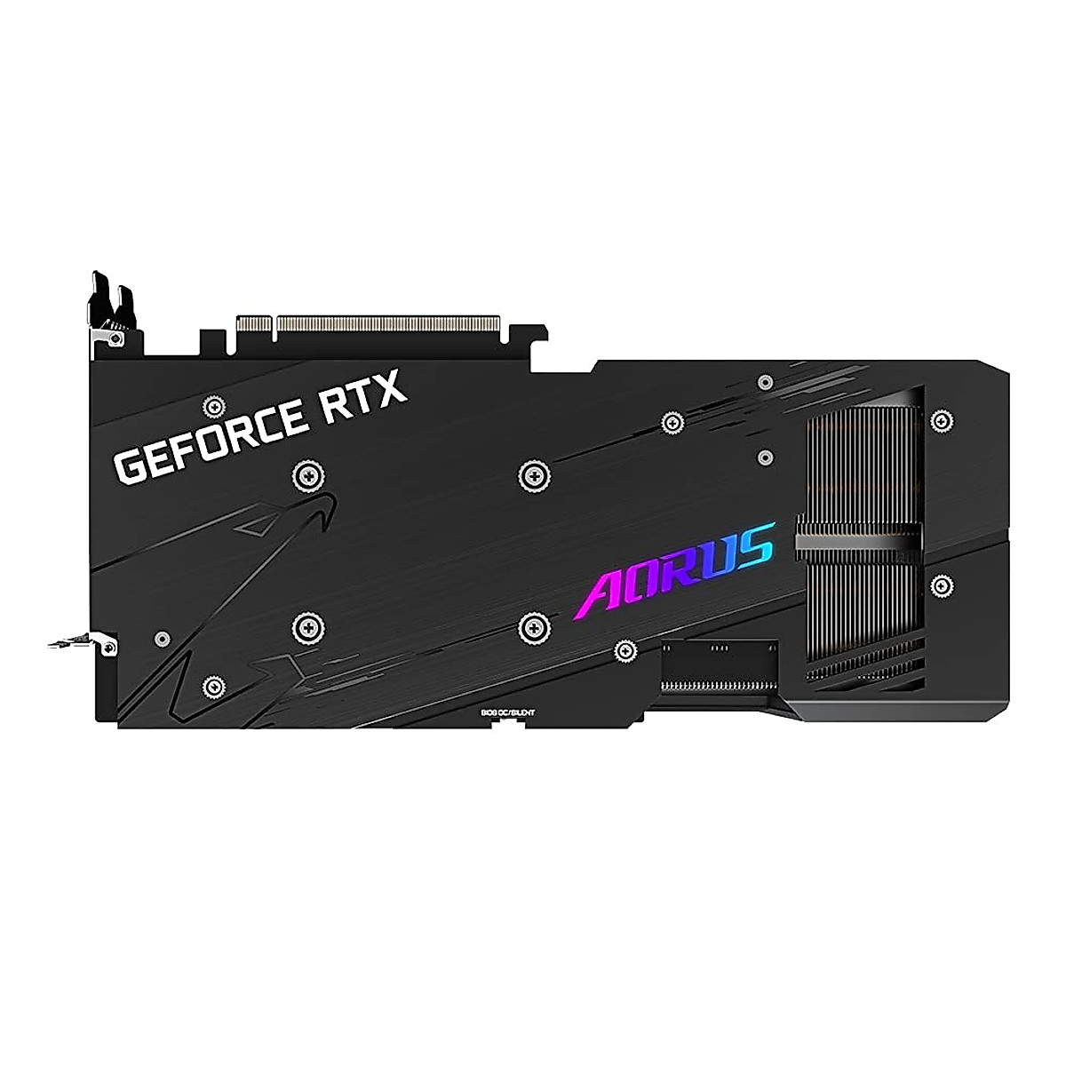 Gigabyte AORUS GeForce RTX 3070 Master 8GB V2 LHR Graphics Card
