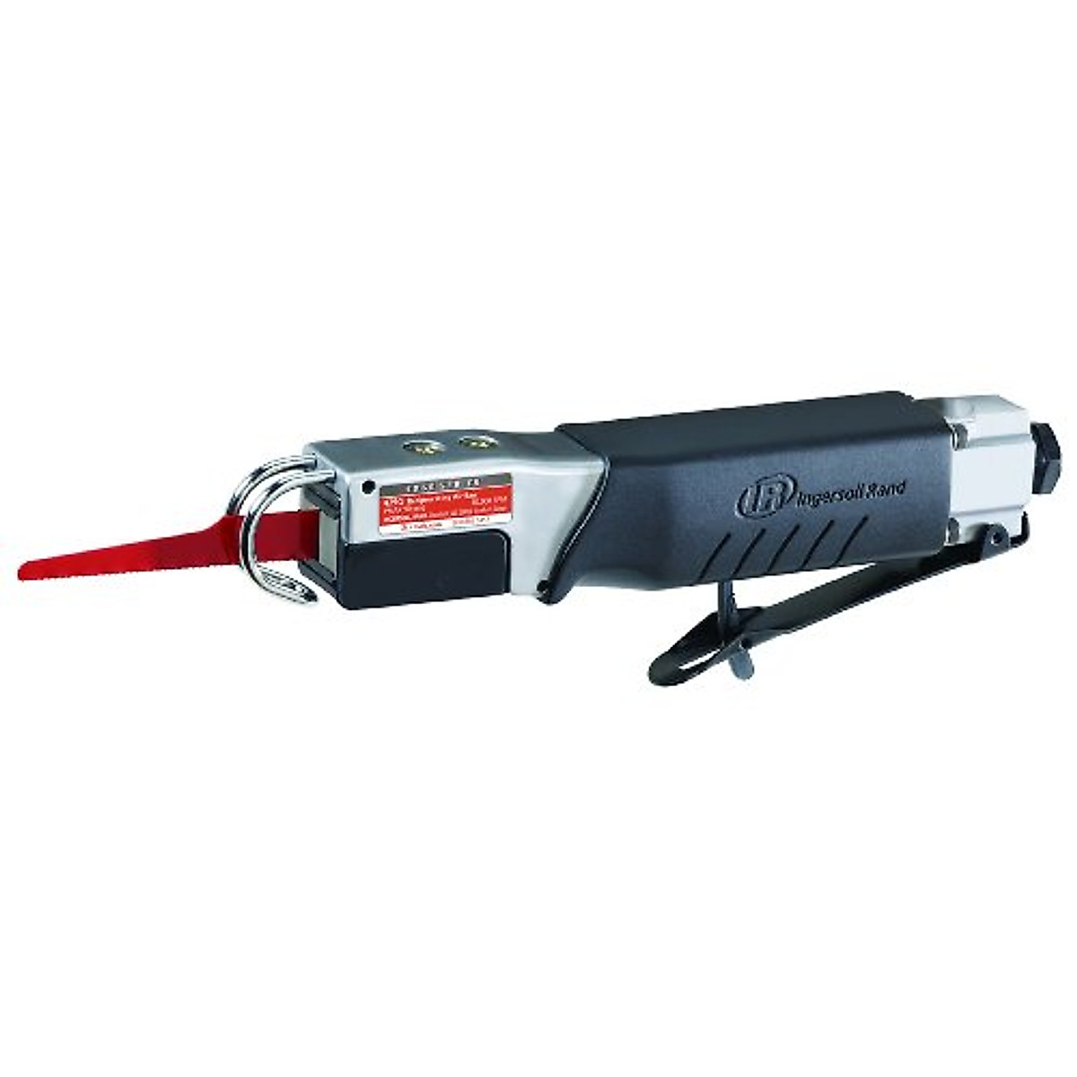Ingersoll Rand 429G Reciprocating Air Saw, 10,000 SPM, 3/8" Stroke, Front Exhaust, 1.4 lbs, 9.1" L