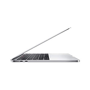 Apple MacBook Pro (13-Inch, 8GB RAM, 512GB Storage) - Silver (Previous Model)
