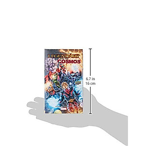 Upper Deck Legendary: Marvel: Into The Cosmos, Multi