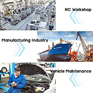 Swpeet 595Pcs 304 Stainless Steel Serrated Metric Acorn Cap Nuts Hex Dome Cap and Hex Nuts Assortment Kit