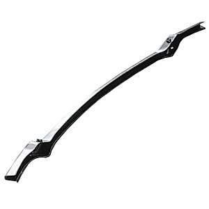 AUTOPA 51647266325 Front Lower Bumper Carrier Cover Reinforcement for BMW F36 F33 F32 F30 F23 F22