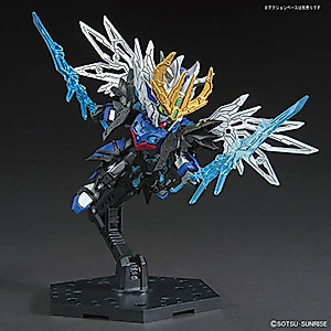 Bandai Hobby Sangoku Soketsuden Cao Cao Wing Gundam SD Model Kit