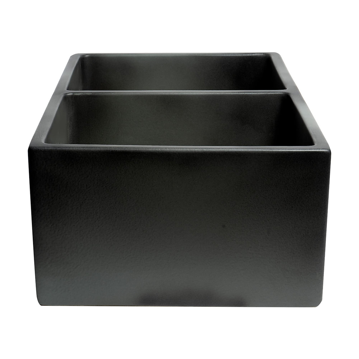 ALFI brand ABCO3318DB Kitchen Sink, Concrete