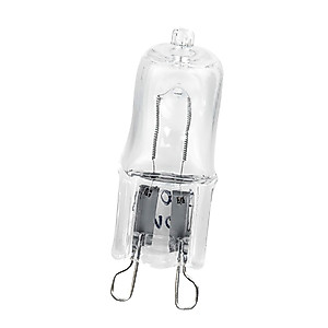 Zilla Lamp Halogen Mini Wh 50w (Pack of 2)