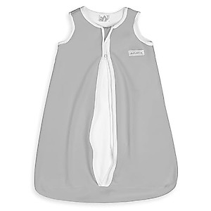 Baby Sleeping Bag Sack – Infant Sleeping Bags 6-12 Months – 3 Pack - Cotton Wearable Blanket Baby Sleep Bag – Unisex Zip Up Baby Bag for Sleeping for Boys & Girls – Breathable Bag Sleepers for Babies