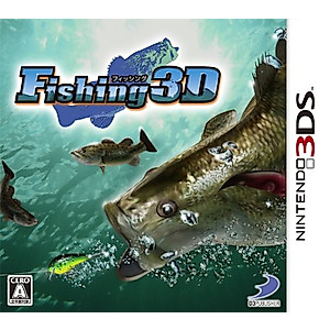 Fishing 3D [Japan Import]