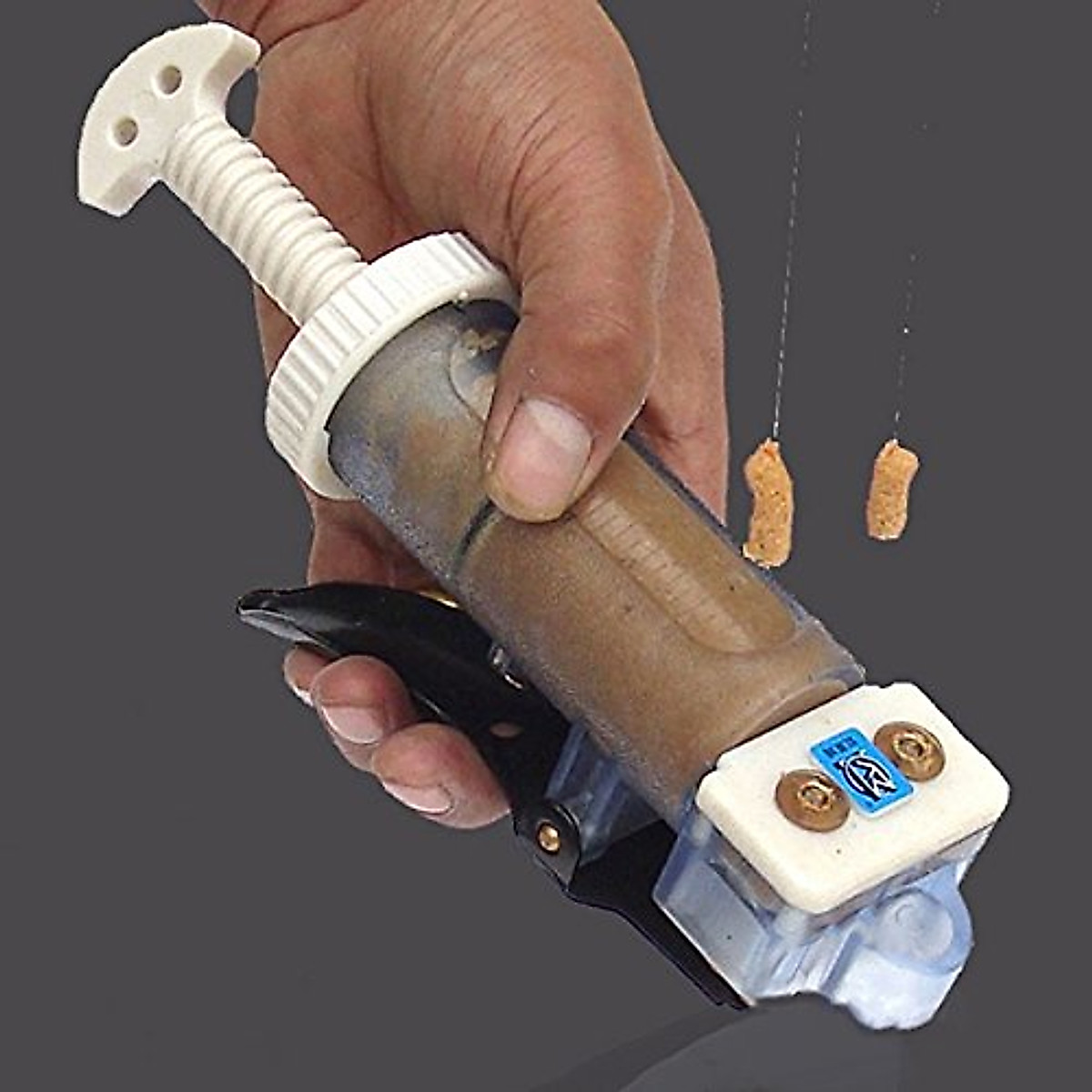 Ochoos AB-01 Automatic Machine Bait Fishing Gear Fishing Supplies Fishing Equipment Accessories - (NO.: 3) - Fishing Tools