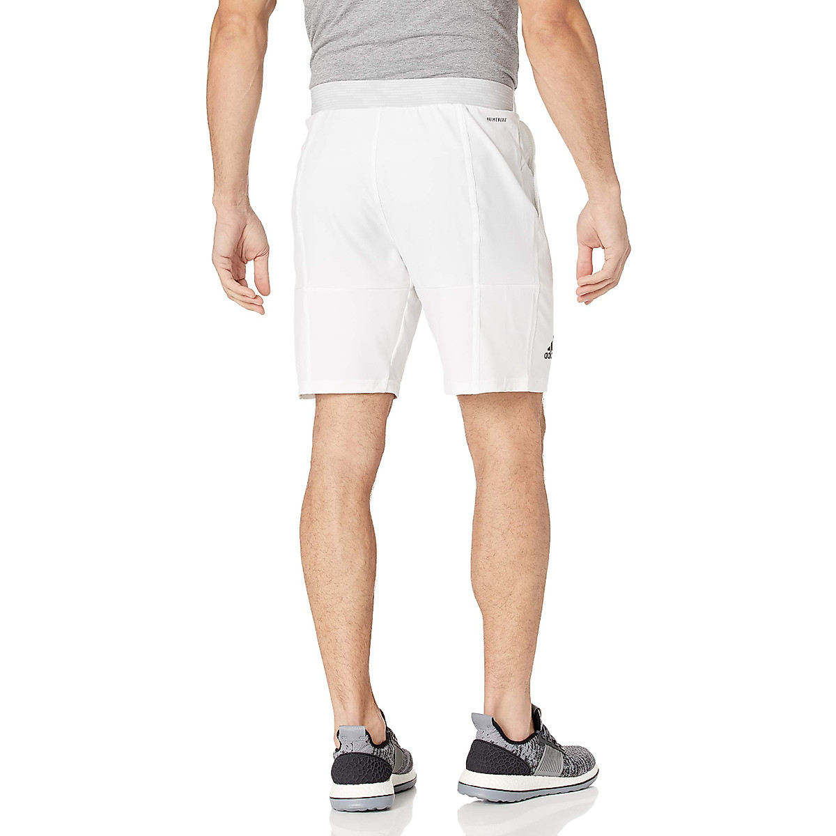 adidas Men's Ergo Short Primeblue White/Black X-Large