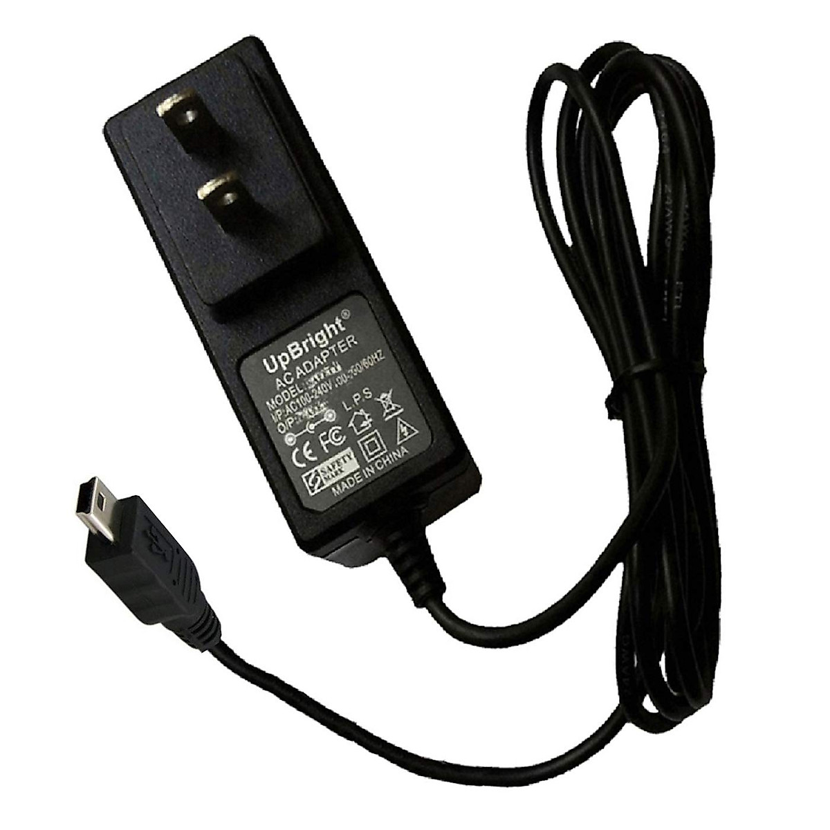 1A AC DC Wall Power Charger Adapter For Samsung Camcorder HMX-F90 BP F90SP HMX-F90BN F90SN
