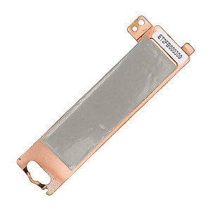 SSD Cooler Cover for Nvme M.2 NGFF SSD, Solid State Drive Cooler Cover, Made of Rugged Aluminum Alloy for 5400 5401 5404 5410 5411 Model