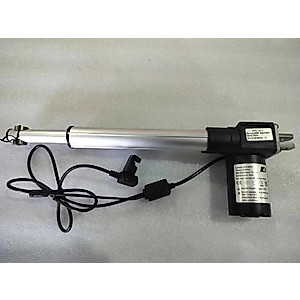 Kroshine Power Recliner Motor Replacement with Cord Model KDFSJ-403-6 Linear Actuator for Sofa Lift Chair Couch Massage Seat Bed, Aluminum