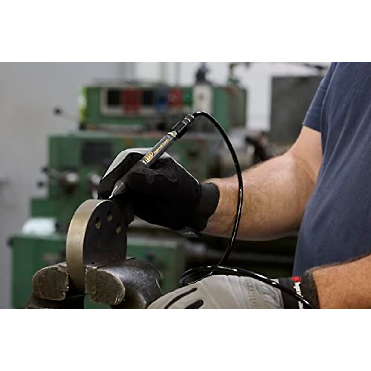 Ingersoll Rand 140EP - Air Engraving Pen, 11400 BPM, Slide Throttle