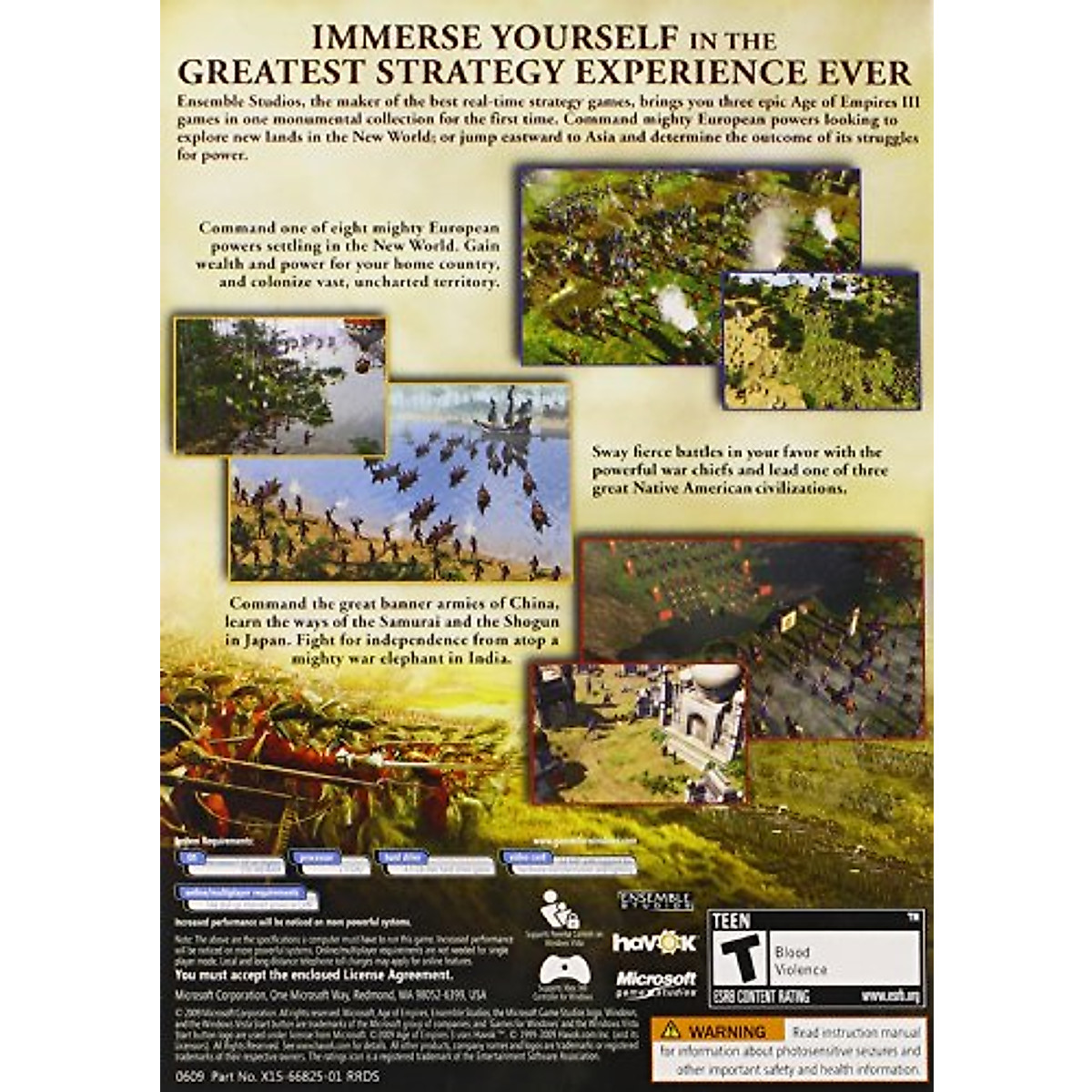 Age of Empires III: Complete Collection - PC