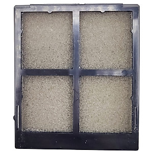 Leankle Air Filter Replacement for Epson ELPAF08/ V13H134A08, EX100, PowerLite 1700C/ 1705C/ 1710C/ 1715C/ 1810P/ 1815P/ 1825/ 732C/ 737C/ 740C/ 745C/ 750C/ 755C/ 760C/ 765C/ 76C/ 82C/ 83C/ S3/ S4