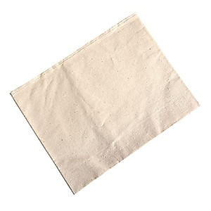 Luxshiny 2pcs Bread Yeast Cloth Cotton Washcloth Bread Organic French Bread Baking Pan Kitchen Baking Tools Baking Couche Linen Fermented Cotton Cloth Pastry Kitchen Tools Kitchen Utensil