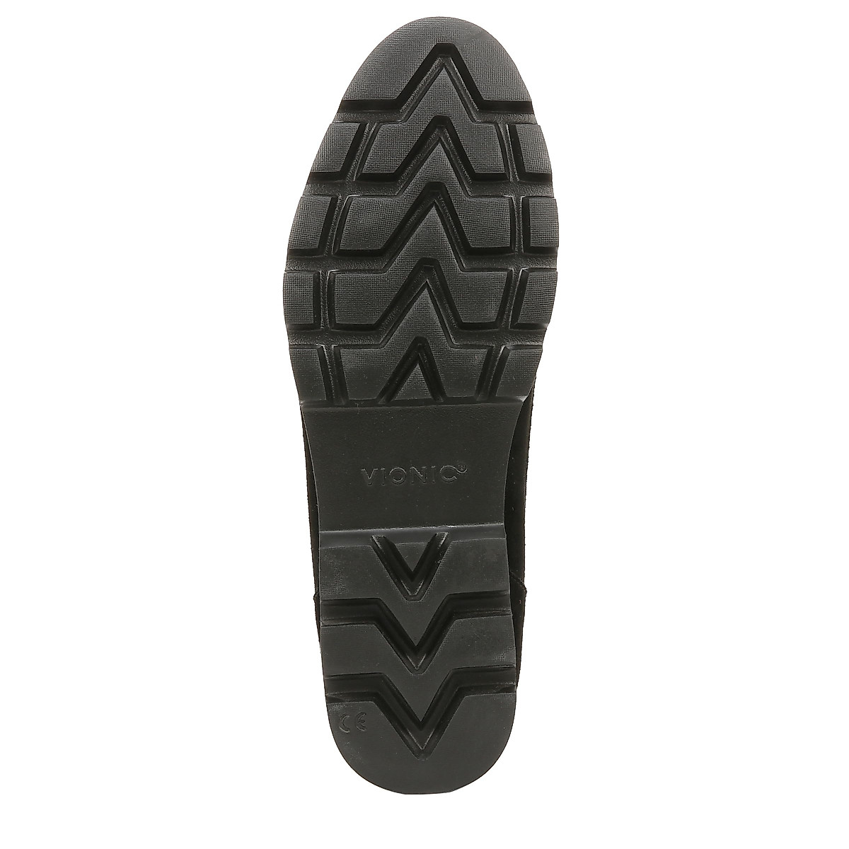 Vionic Women's Loafer Charm Finley Comfort Lace Up- Supportiv Black - 9 Medium