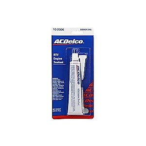 ACDelco GM Original Equipment 10-2006 RTV Engine Sealant - 75 g