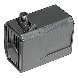 Danner Manufacturing, Inc. Pondmaster Fountain-Mag Magnetic Drive Water Pump, 140 GPH, 02521, Twin