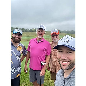 Funky Junque Trucker Hat - 12 Pk - IBT (Bail,B-Decisions,Chaos,Crazy, F-Bombs,G-Rap,Getaway,D-Moves,Music,Pizza,Shenan,Sarcasm)