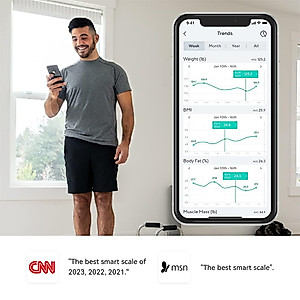 WYZE Smart Scale X Black & Cam Outdoor v2 Bundle