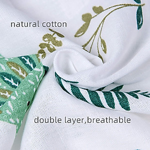 Toddler Sleeping Sack Muslin Cotton ( 3-5 Years) Lightweight 0.5 Tog Baby Sleeping Bag Infant Wearable Blanket XL (2-4 T) Summer Thin Sleeveless Kids Sleeper Large soft Breathable Sleep Suit Bag