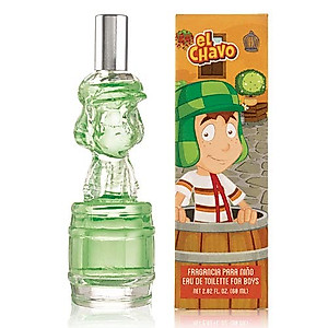 El Chavo Perfum for Kids, 2oz Perfume Para Ni? El Chavo, 60ml by Zermat International