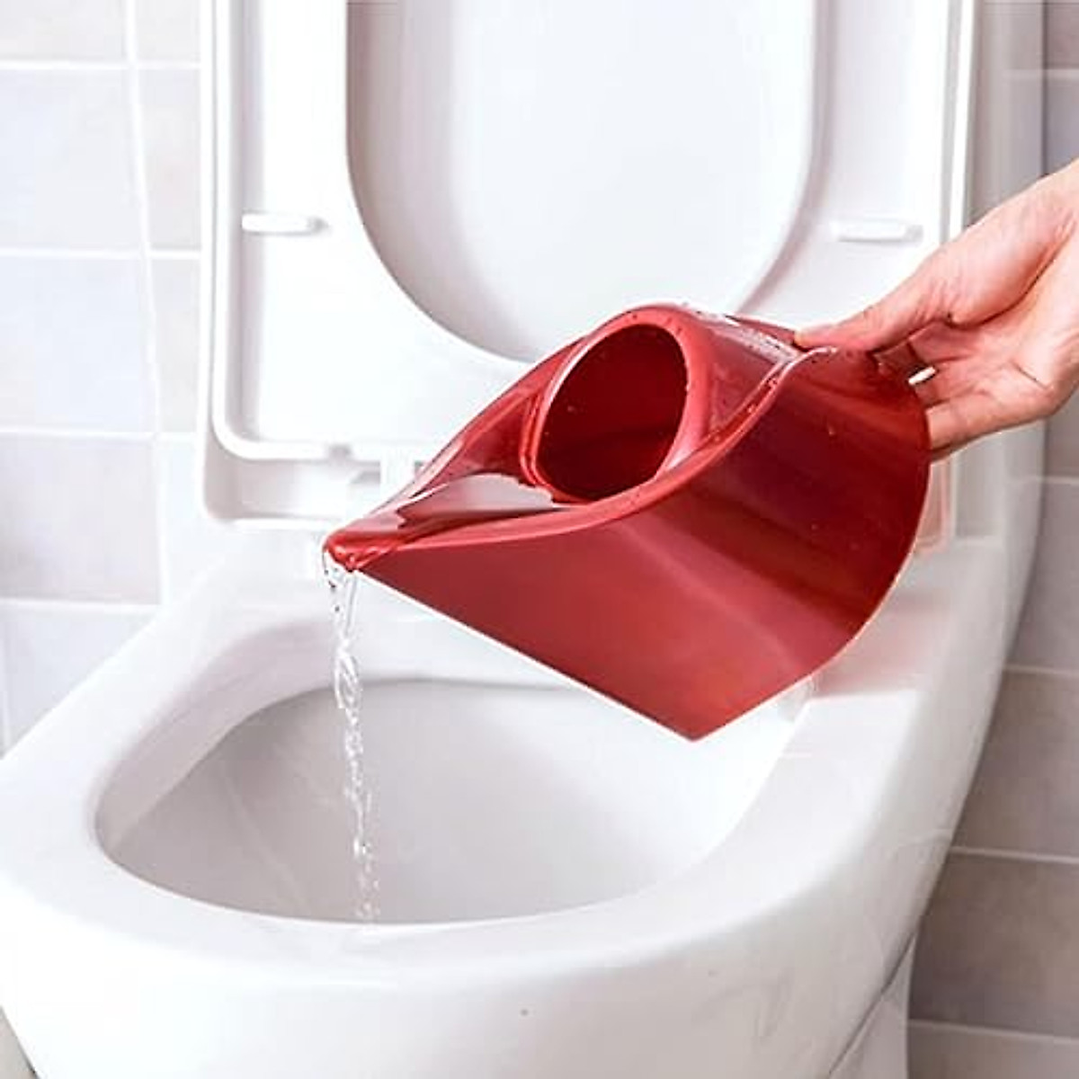 Bathroom Toilet Bowl Brush and Stand Floor Stand Toilet Cleaner Brush Stainless Steel Long Handle Toilet Brush Two Choices