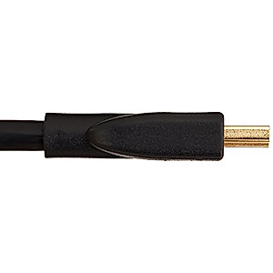 Amazon Basics CL3 Rated High Speed 4K HDMI Cable (18Gbps, 4K/60Hz) - 10 Feet, Black