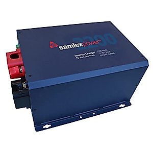 Samlex America Solar EVO-2212-12A Evolution Series Inverter/Charger