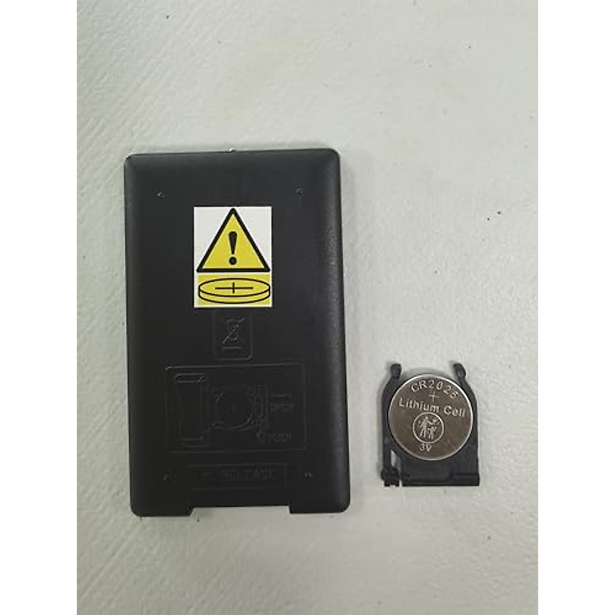 HIKENRI Battery Powered LED Strip Lights, 24-Keys Remote Controlled, DIY Indoor and Outdoor Decoration, 6.56ft Waterproof