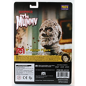 MEGO CORPORATION Hammer Mummy 8-Inch Action Figure