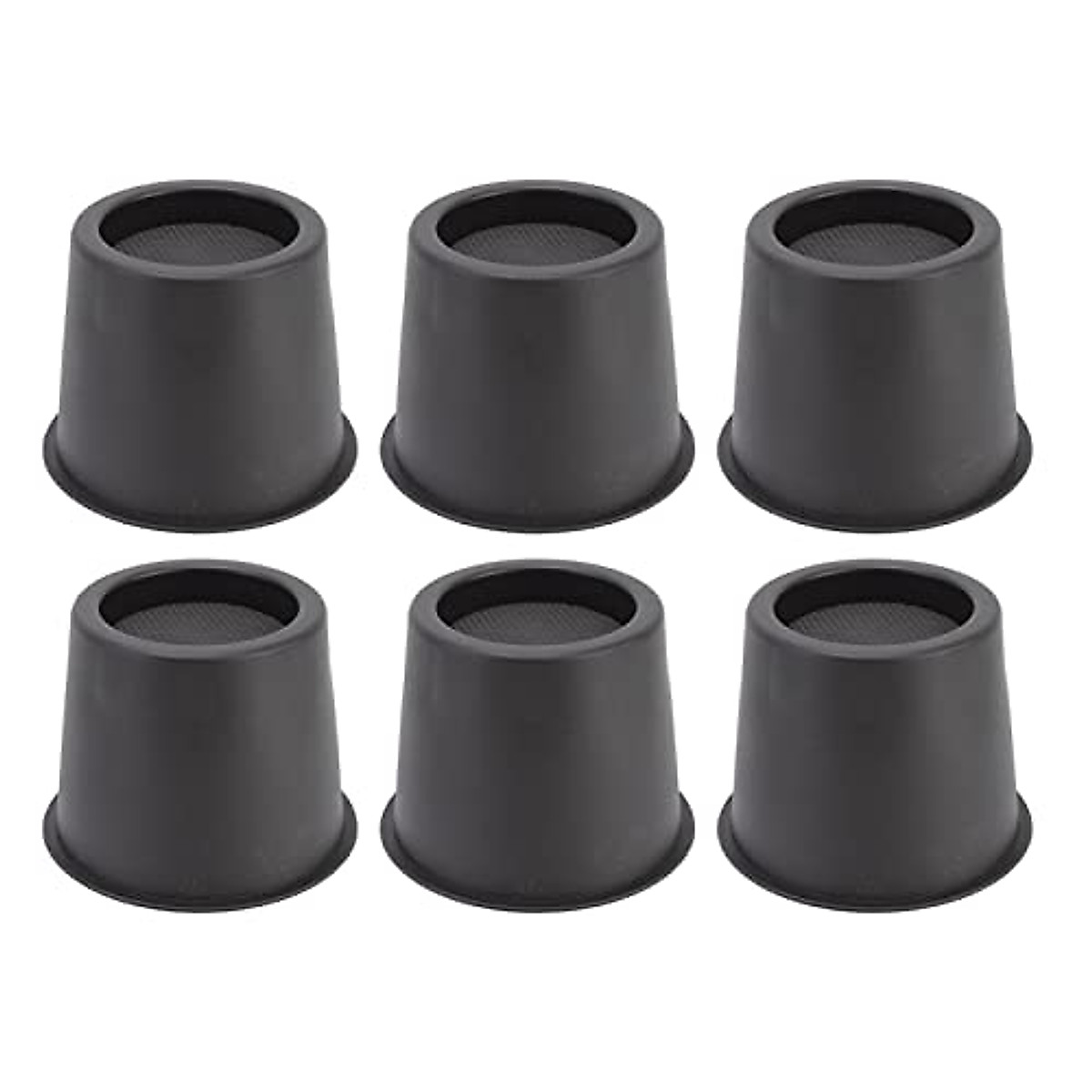 Jeanoko Sofa Feet Pad, Securely Fastened Increase Height Furniture Riser for Home