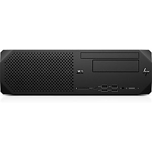HP Z2 G5 SFF Workstation Computer i5-10500 16GB 512GB SSD W10P 2X3K1UT