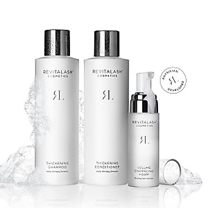 RevitaLash Cosmetics, Thickening Shampoo Scalp Therapy Formula, Hypoallergenic & Cruelty-Free