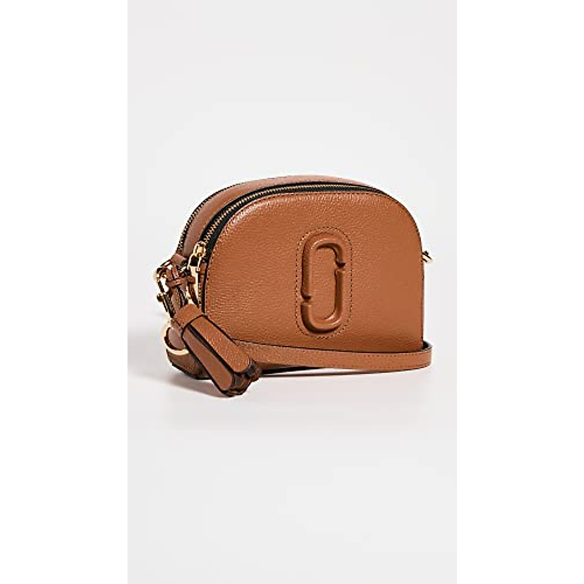 Marc Jacobs Women's The Shutter, Argan Oil, Brown, One Size