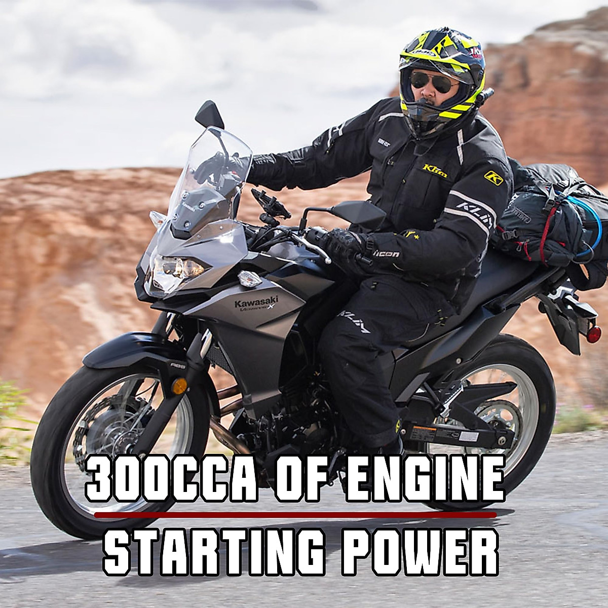 Dakota Lithium – 12V 25Ah LiFePO4 Deep Cycle Battery – 11 Year USA Warranty 2000+ Cycles – Perfect for Ice Fishing, Fish Finders, and More