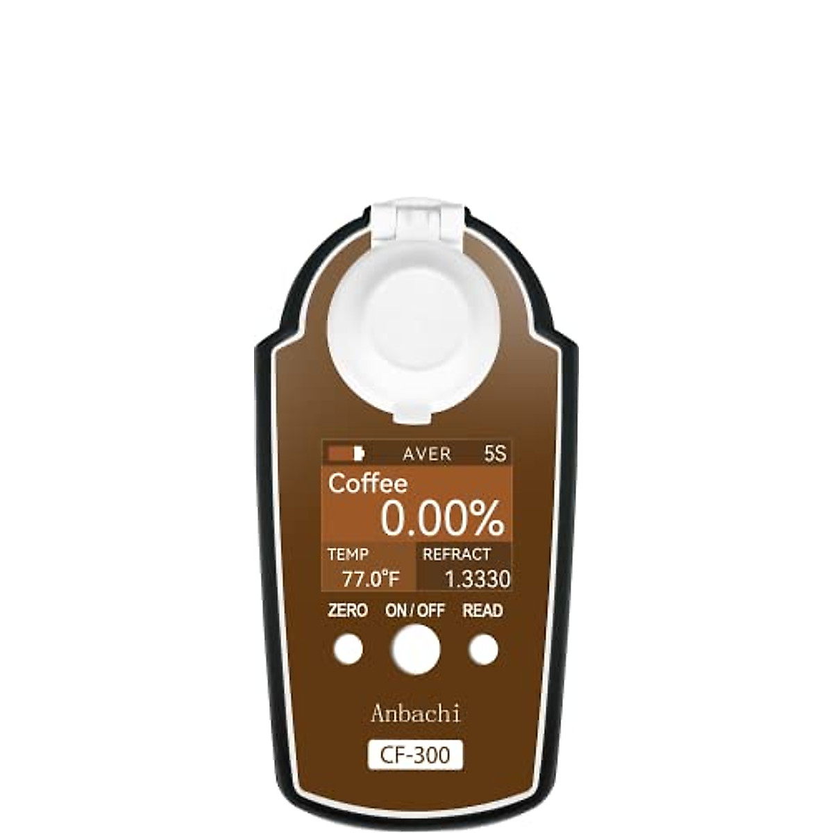 Coffee Meter densitometer Concentration Tester