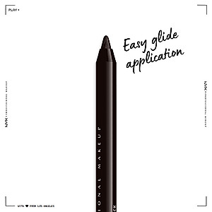 NYX PROFESSIONAL MAKEUP Epic Wear Liner Stick, Long-Lasting Eyeliner Pencil - Burnt Sienna