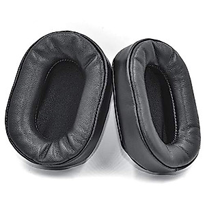 Replacement Ear Pads Cushion Earmuffs for AKG Pro Audio K361BT K371BT Headphones Huhudde