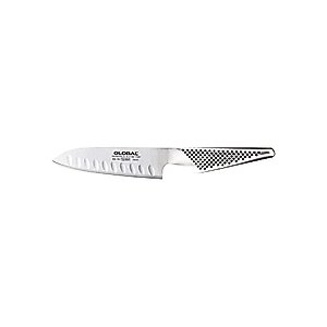 Global GS-90 5" Hollow Ground Santoku Knife