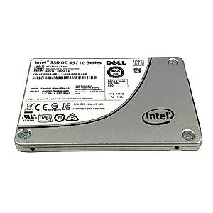 Dell | DPD14 | Intel DC S3710 Series - SSDSC2BA800G4R | 800GB 2.5" SATA 6Gbps | MLC | HET | Solid State Drive (SSD)