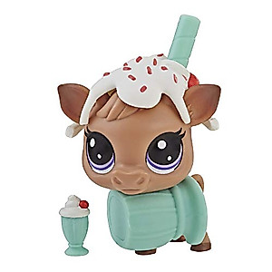 Littlest Pet Shop Lps Thirsty Pets Toys, 10 to Collect