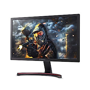 AOPEN by Acer 24MX1 bii 24-inch Full HD Monitor with AMD Radeon FreeSync Technology (2 x HDMI & VGA Port), B