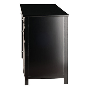 Winsome Delta Home Office, Black